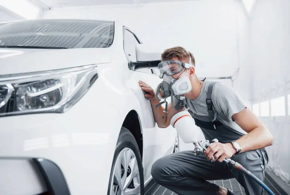 What Are The Best Techniques For Panel Beating?